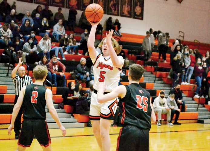 Tigers Fall | News, Sports, Jobs - Marietta Times